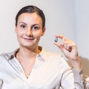 Roos Horen – Audicien